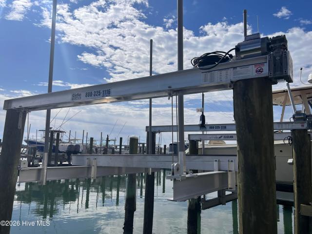 100 Olde Towne Yacht Club Road # Slip E1