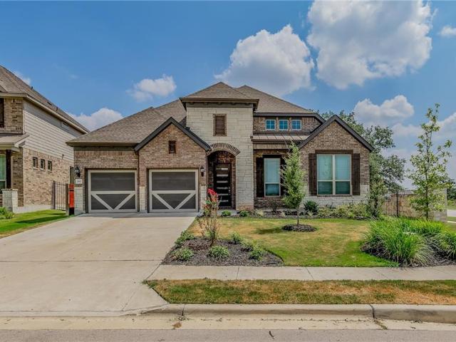 100 Orange Mimosa Ln. Leander, TX 78641 | MLS #3264