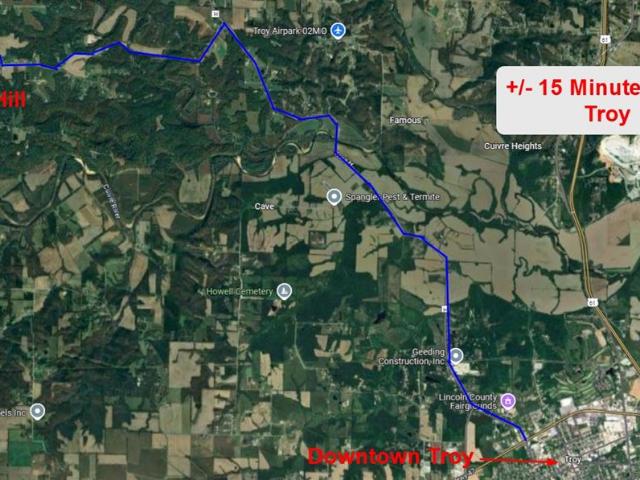 100 Otto Ct, Silex, MO 63377 | MLS #26020 | Compass
