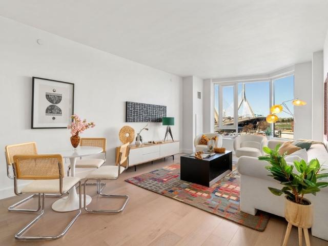 100 Lovejoy Wharf, Unit 5H, Boston, MA 02114 | MLS #73492