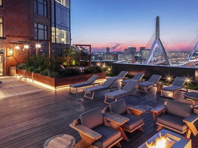 100 Lovejoy Wharf Unit 5P, Boston, MA 02114