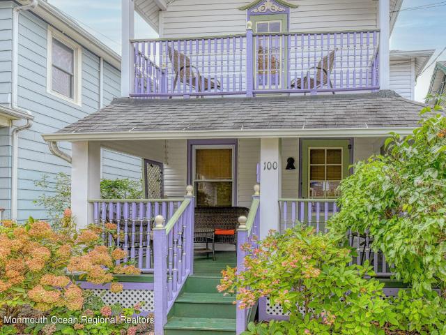 100 Mount Tabor Way