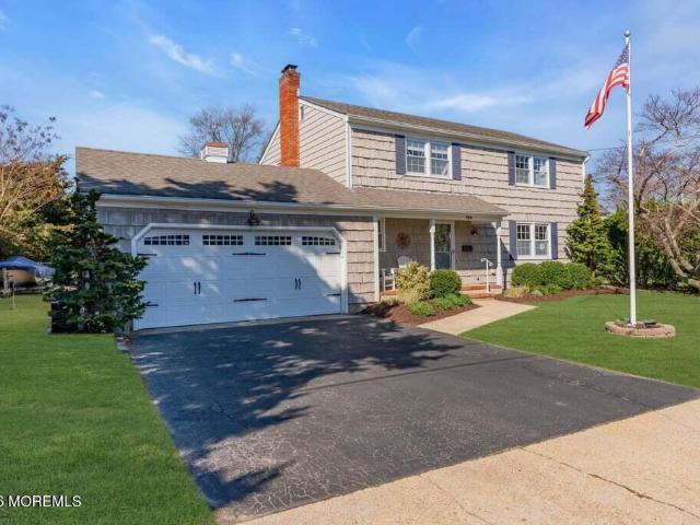 100 Mohegan Road