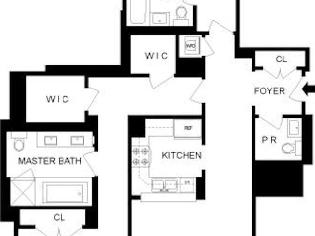 100 Morton Street, Unit 4DE