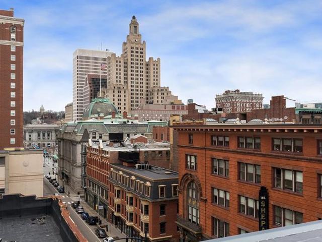 100 Mathewson St, Providence, RI 02903