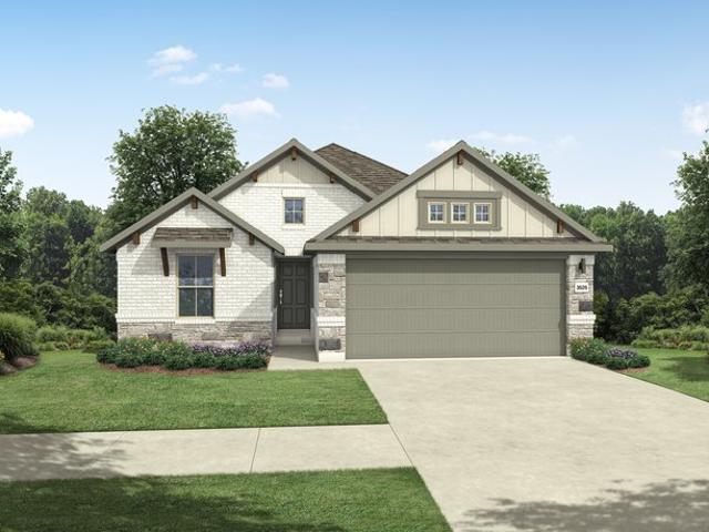 100 Malibu Bnd, Hutto, TX 78634