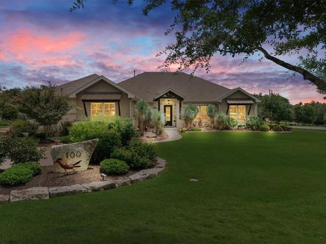 100 Marbella Way, Georgetown, TX 78633