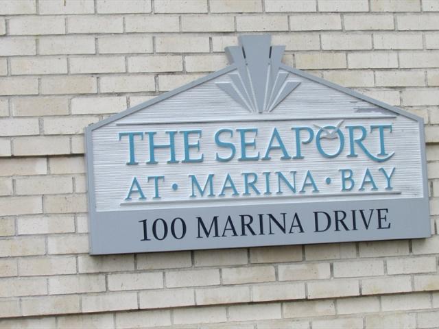 100 Marina Dr, Unit 508, Quincy, MA 02171 | MLS #73484 | Compass