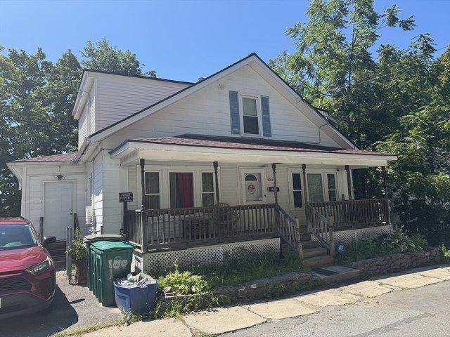 100 Marshall St, Fitchburg, MA 01420