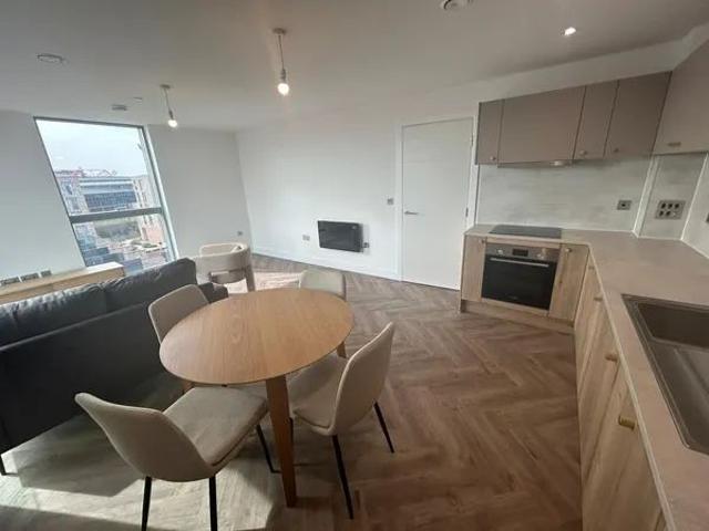 100 Meadow Lane, NG2 3JW, Property for rent