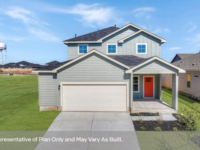 100 Milo Knox Dr, Kyle, TX 78640
