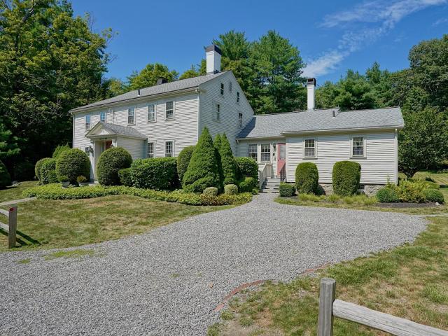 100 Mill Road