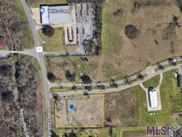 100 Mission, Houma, LA 70363 | MLS #BY2025009