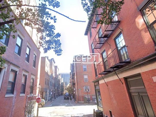 100 Myrtle St Unit 1CP, Boston, MA 02114