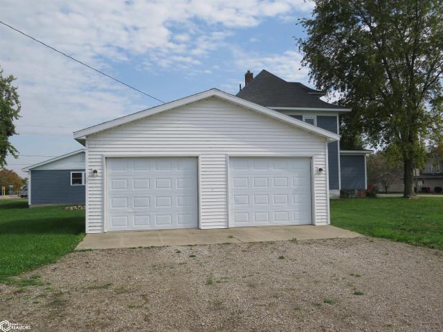 100 N Vankirk Street