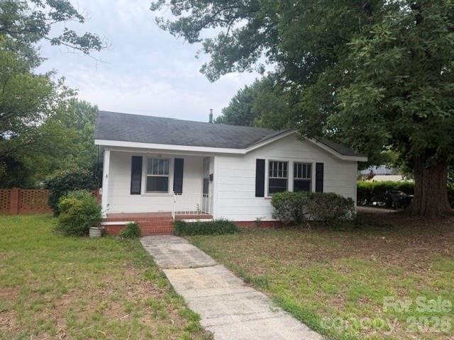 100 N West St, Monroe, NC 28112
