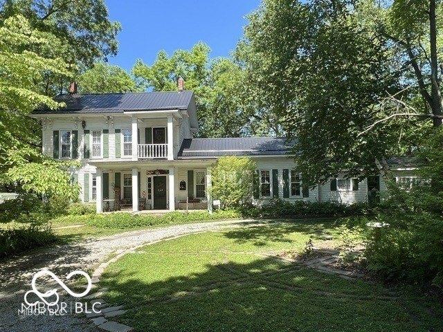 100 N Winans St, Battle Ground, IN 47920