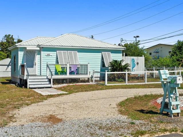 100 N Church Ave, Panama City, FL 32401
