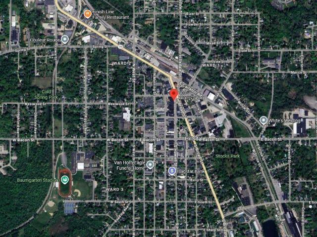 100 N Howell Street # 96