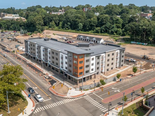 100 N Main St, Unit 303, Bristol, CT 06010 | MLS #24153 | Compass