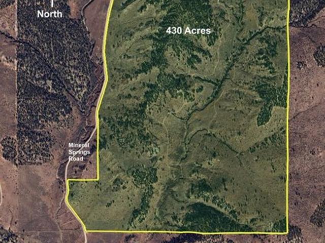 100 N Mineral Springs Rd, Orderville, UT 84758