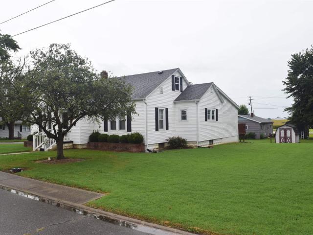 100 N Sharp Street