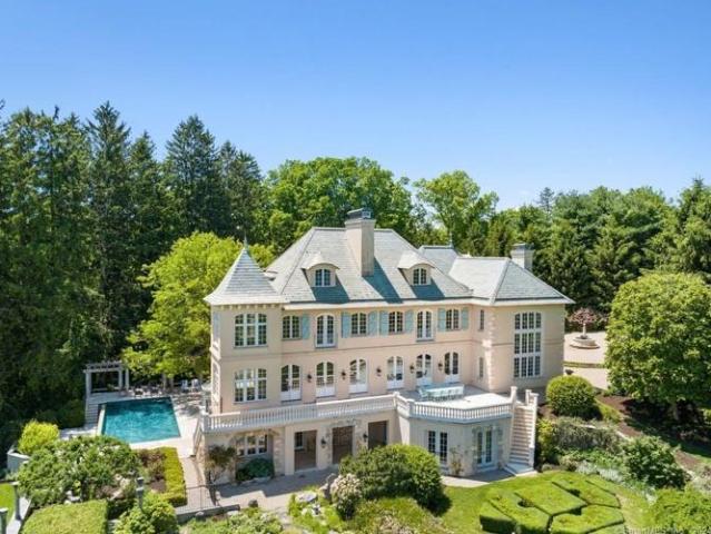 100 Nod Hill Rd, Wilton, CT 06897