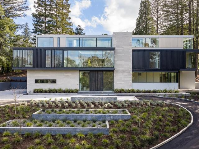 100 New Place Rd, Hillsborough, CA