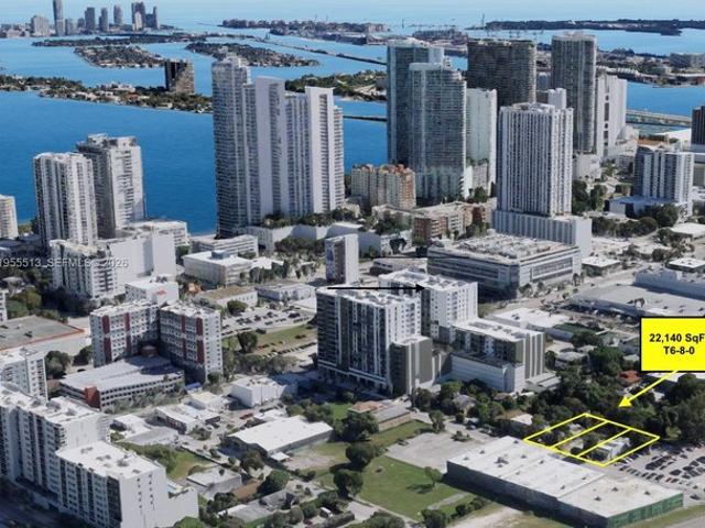 100 NE 23rd St, Miami, FL 33137