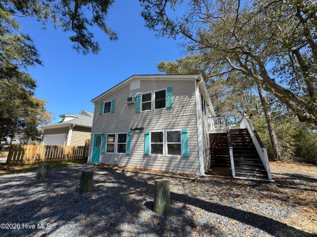 100 NE 43rd St, Unit 1, Oak Island, NC 28465 | MLS #100565 | Compass