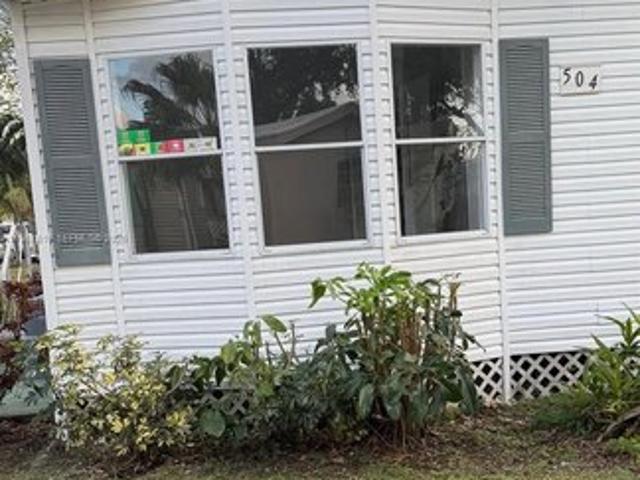 100 NE 6th Ave Lot 504, Homestead, FL 33030