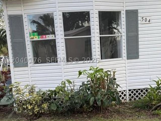 100 NE 6th Ave Lot 504, Homestead, FL 33030