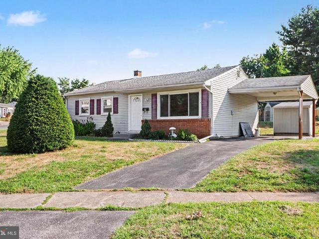 100 Nissley Drive