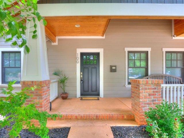 100 NW 21st St, Oklahoma City, OK 73103