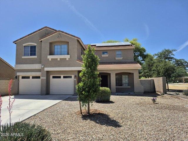 100 S 165th Dr, Goodyear, AZ 85338