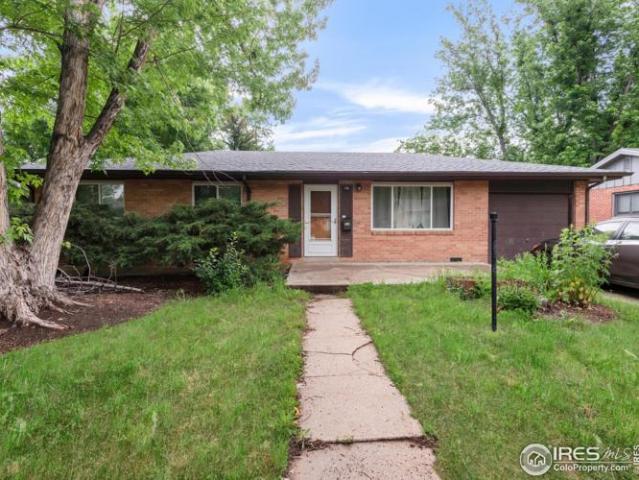 100 S 33rd St, Boulder, CO 80305