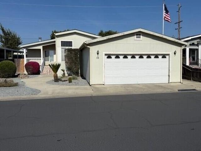 100 S Westwood St Spc 15, Porterville, CA 93257