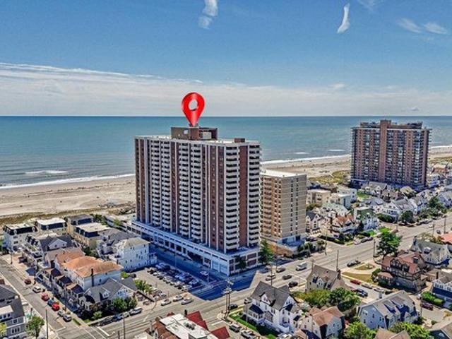 100 S Berkley Sq Ph 2N, Atlantic City, NJ 08401