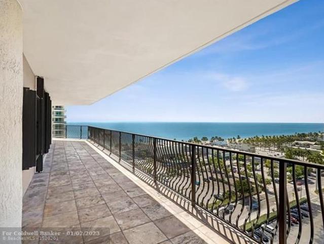100 S Birch Rd #1401A, Fort Lauderdale, FL 33316