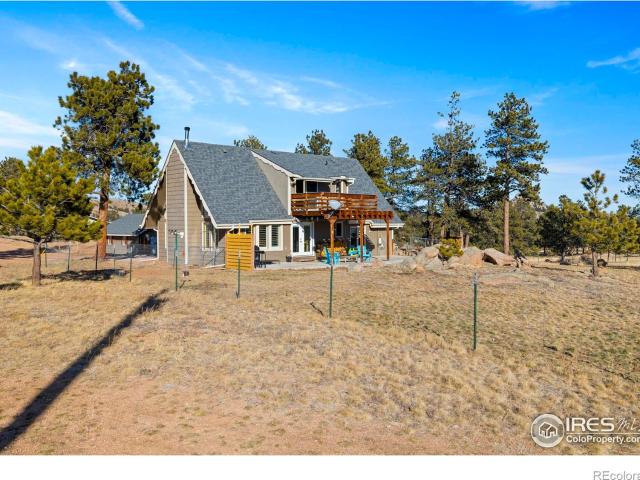 100 S Cucharas Mountain Court