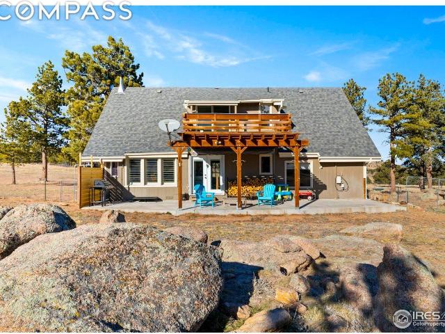 100 S Cucharas Mountain Ct, Livermore, CO