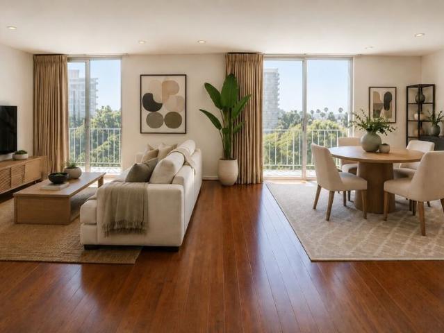 100 S Doheny Drive 711