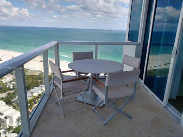 100 South Pointe Dr #2509 Miami Beach, FL 33139