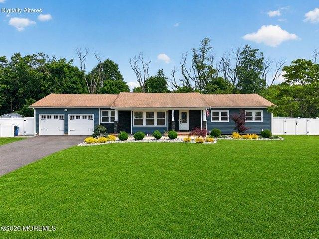 100 Sargent Rd, Freehold, NJ 07728