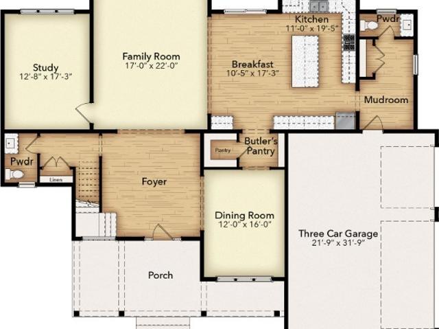 100 Shadow Ridge Drive
