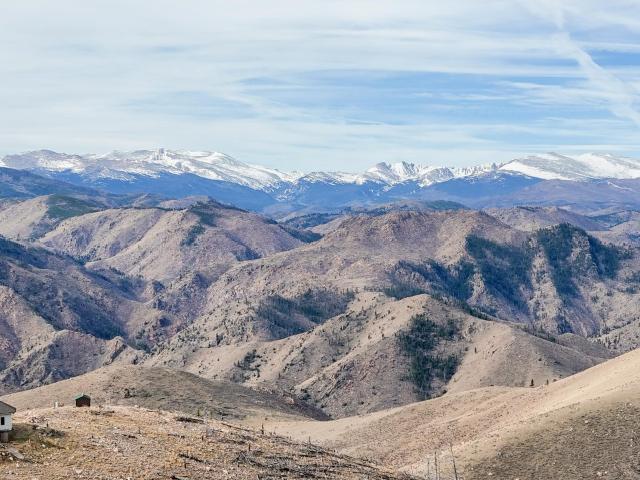 100 Sheep Mountain, Livermore, CO 80536 | MLS #1055 | Compass