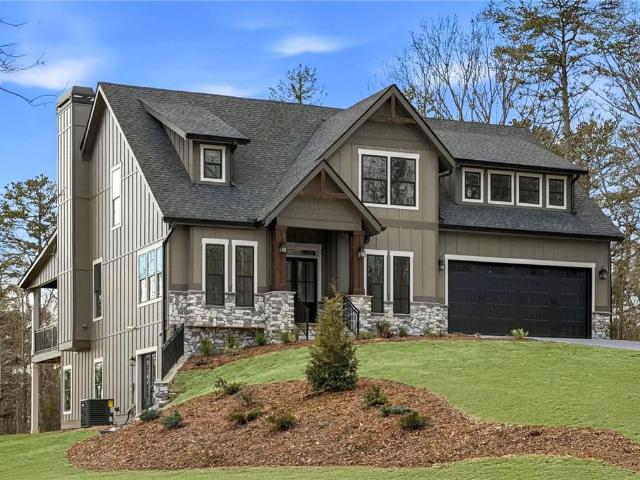 100 Silver Oak Trl, Dahlonega, GA 30533 | MLS #7706 | Compass