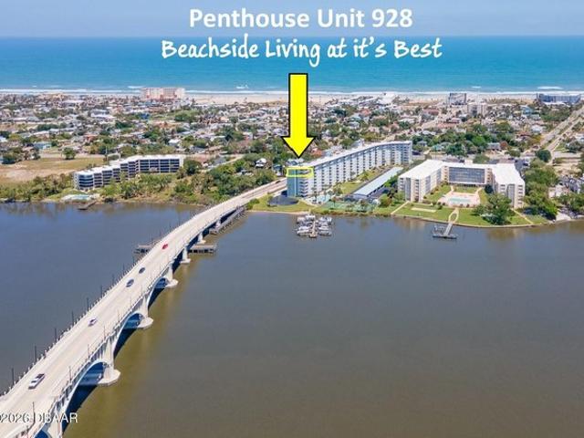 100 Silver Beach Ave Apt 928, Daytona Beach, FL 32118