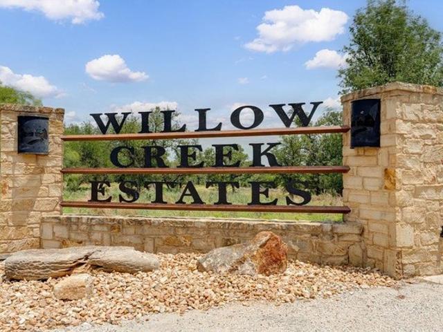 100 Slate Rock Rd Lot 1, Willow City, TX 78675