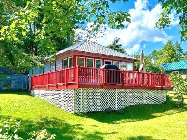 100 Spearin Shores Rd, Albion, ME 04910